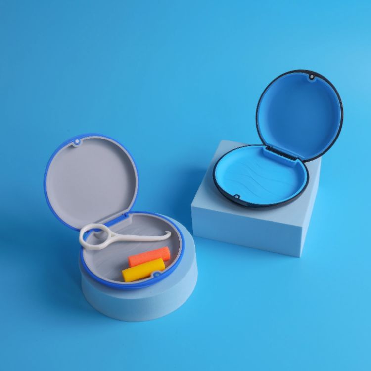 Dental Retainer Case Carry Case
