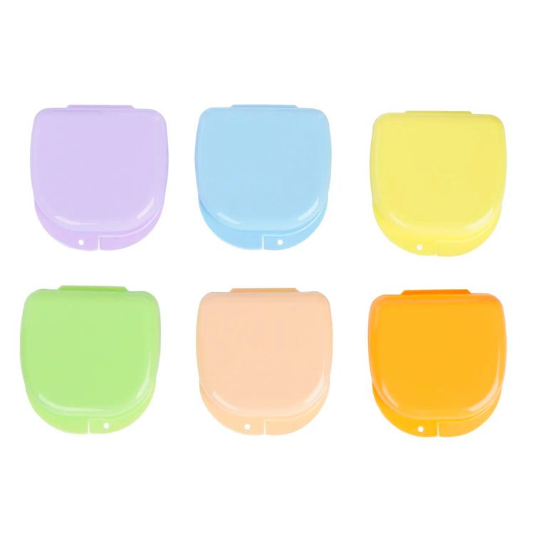 Dental Retainer Case Carry Case
