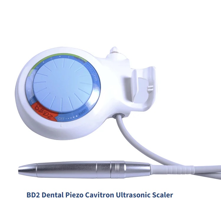 How to Select the Right Dental Ultrasonic Scalers
