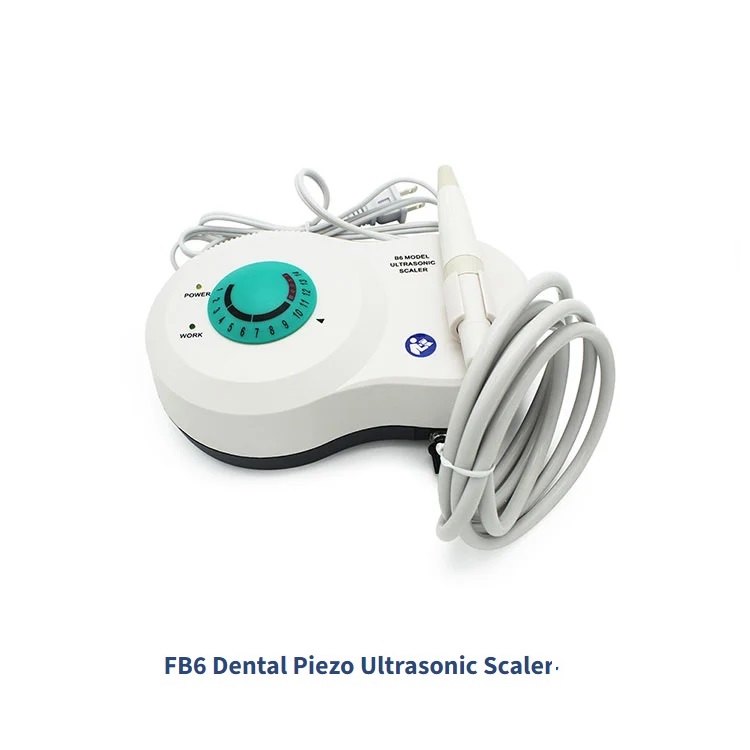How to Select the Right Dental Ultrasonic Scalers